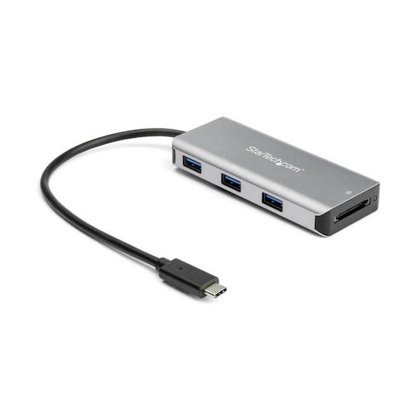 ■特徴 USBポート3口を増設し、ノートPCの接続機能を拡張します。 SDカードリーダーを搭載しています。 最大10Gbpsの速度に対応しています。 頑丈なアルミ筐体の軽量ハブは携帯に適しています。 主要なOSプラットフォーム各種に対応して...