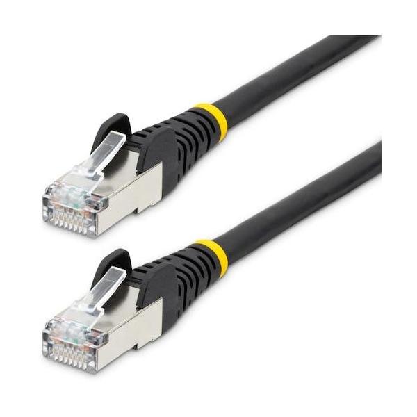 ■特徴 ETL規格認定のCat6aイーサネットケーブルです。 環境に配慮した低煙・ハロゲンフリーのLSZHケーブルです。 ツメ折れ防止タイプです。 100 PoE++に対応しています。 ライフタイム保証がついています。  ■仕様 コネクタA...