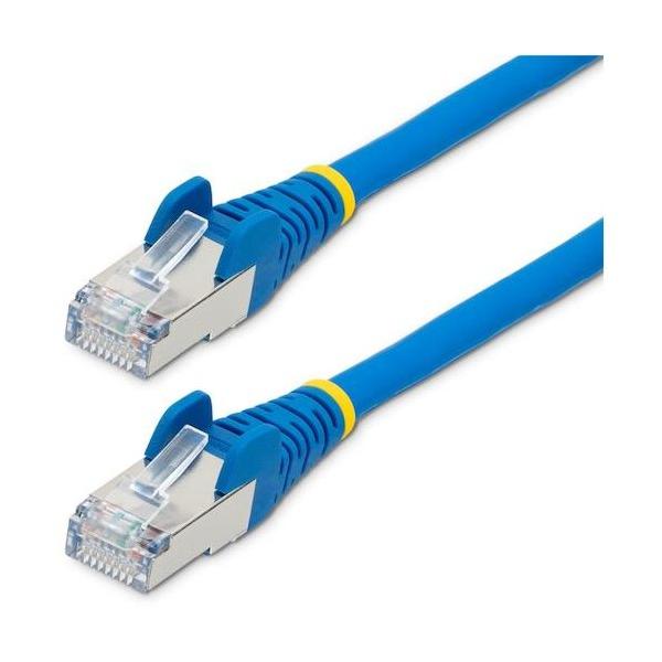 ■特徴 ETL規格認定のCat6aイーサネットケーブルです。 環境に配慮した低煙・ハロゲンフリーのLSZHケーブルです。 ツメ折れ防止タイプです。 100 PoE++に対応しています。 ライフタイム保証がついています。  ■仕様 コネクタA...