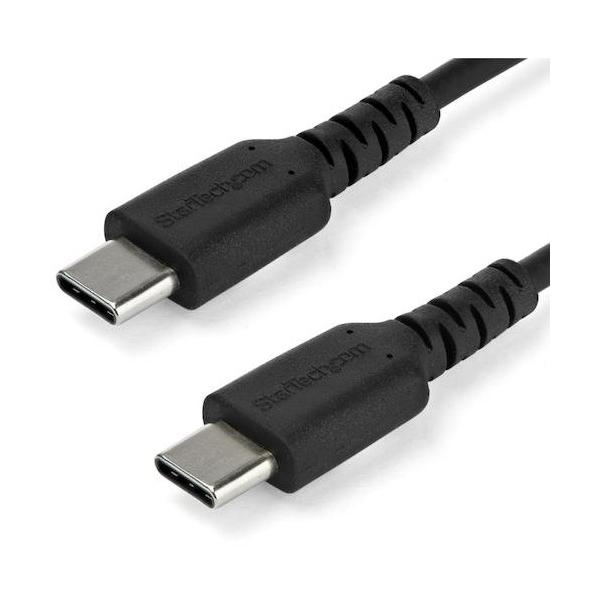 ■特徴 頑丈で引っ張りに強いアラミド繊維を使用しています。 USB-Cデバイスの充電・データ通信を行います。 折り曲げ負荷を吸収し、ケーブル芯を保護するTPE被覆材を使用しています。 環境保全のためのRoHS認証に対応しています。  ■仕様...