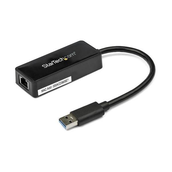 ■特徴 パソコンのUSB 3.0 ポートにイーサネットポートを追加します。 アダプターのUSB 3.0パススルー ポートに別の周辺機器を接続できます。 IEEE 802.3、802.3u、802.3ab（10BASE-T、100BASE-T...