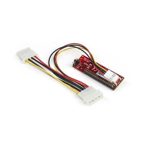 ■特徴 IDE / ATAマザーボードまたはコントローラーカードにSATAデバイスを接続します。 48ビットロジカルブロックアドレッシング（LBA）に対応しています。 2.5 、3.5、5.25インチSATA HDDをサポートしています。 ...