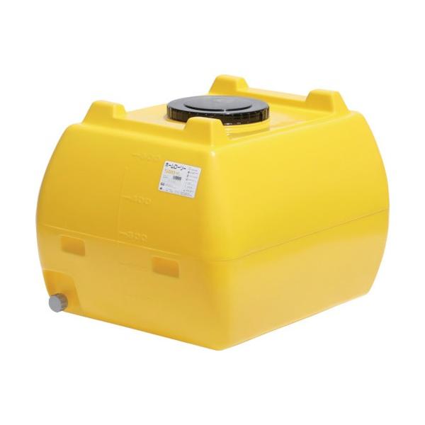 商品画像はイメージ画像です。実際とは異なる場合がございます。 回転成形品のため、耐薬品性、耐衝撃性に優れたポリエチレンタンクです。 ポリエチレン製のため、飲料水用、非常用にも使用可能です。 用途 園芸、家庭菜園から農業・漁業まで幅広い用途に...