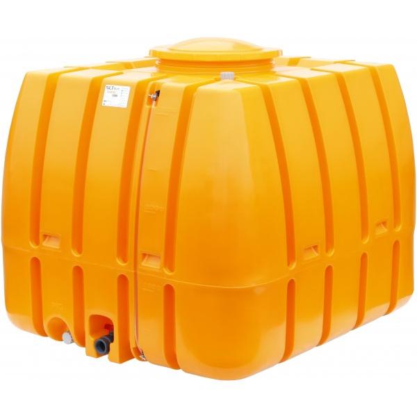 耐衝撃性・耐久性に優れた液体運搬用タンクです。 軽トラック、テーラーに横積み可能です。 ロープ掛けができ、確実に固定できます。 用途 農作業などにおける散水用、害虫防除用。 工事における作業用水用。 ドレンキャップ付 エア抜きキャップ付 容...