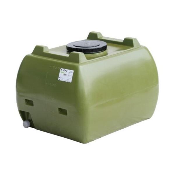 ■特徴 回転成形品のため、耐薬品性、耐衝撃性に優れたポリエチレンタンクです。 ポリエチレン製のため、飲料水用、非常用にも使用可能です。 ■用途 産業、園芸、家庭菜園から農業・漁業まで幅広い用途に。 ■仕様 使用温度範囲:-20〜40℃ ドレ...