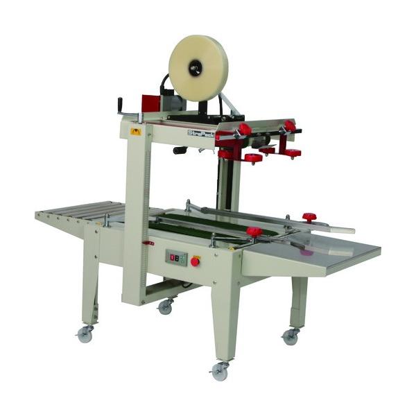 ■特徴 この１台で製函、封函が可能です。 上下ベルト方式です。  ■用途 段ボール製函、封函。   【入数】 1点 AS723