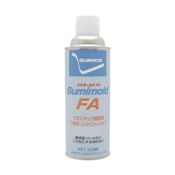 ●フッ素化合物薄膜タイプのPFOAフリーの離型剤で、離型性と持続性に優れています。  ●ベタツキがなく、汚れが少ないため金型洗浄回数が減少します。  ●フッ素系極薄膜タイプで、シリコーンを含有していないため、塗装、メッキなど二次加工をする成...