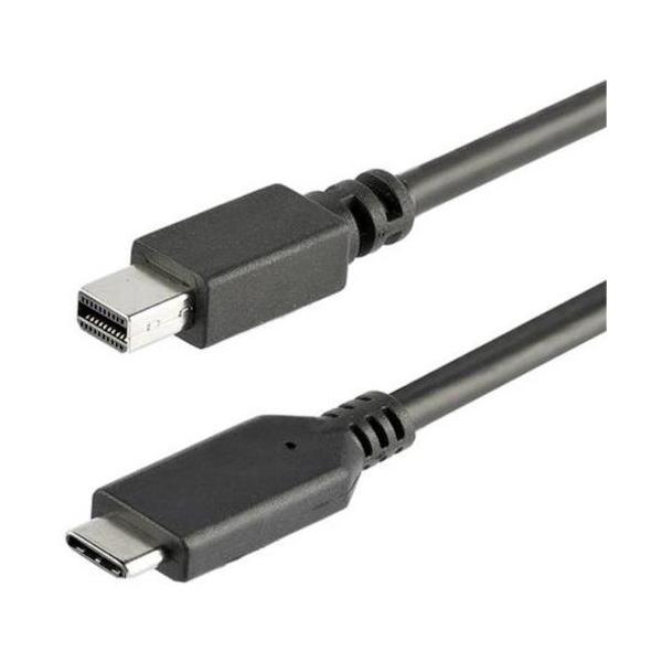 ■特徴 USB-CまたはThunderbolt 3 ノートPCをMini DisplayPortモニターに接続します。 4K60HzのUHD解像度に対応しています。 プラグアンドプレイで動作します。 USB-CからmDPへの単方向のみで機能...