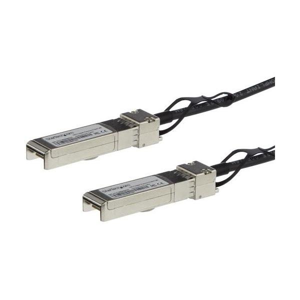 ■特長 Juniper製品EX-SFP-10GE-DAC-1Mと100%互換です。  Juniper製ルーターおよびスイッチで互換性が検証されています。  SFP+（Mini-GBIC）ポートに接続する10ギガビット対応DACケーブルです。...
