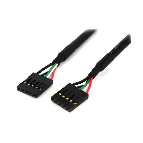 ■特長 フロントパネル搭載USBハブまたはカードリーダーなどを直接マザーボードのヘッダコネクターに接続します。  標準のUSB 2.0ピンアウトと色割り当てを使用しています。  ライフタイム保証がついています。  ■仕様 色:ブラック フロ...