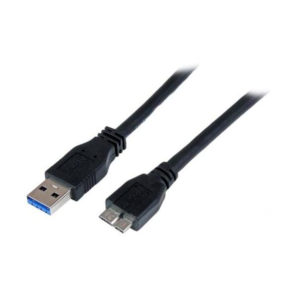 ■特長 USB3.2Gen1SuperSpeed規格に準拠しています。  USB IF認証の高品質ケーブルです。  ライフタイム保証が付いています。  ■仕様 コネクタ形状:コネクタA:USB Type-A（USB 3.0、5 Gbps、9...