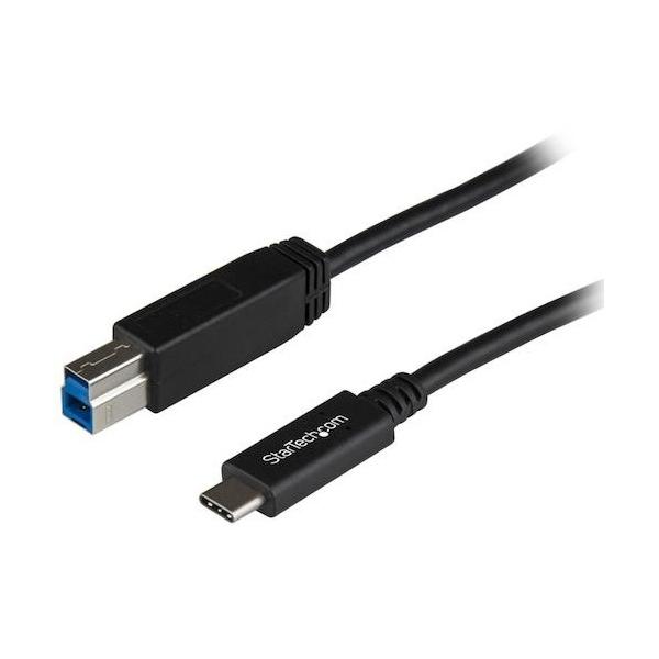 ■特長 USB 3.2 Gen 2/3.0（タイプB）対応デバイスをUSB-C対応ホストに接続します。  Thunderbolt 3 ポートと互換です。  ■仕様 コネクタ形状:コネクタA:USB Type-C（USB 3.2 Gen 2、...
