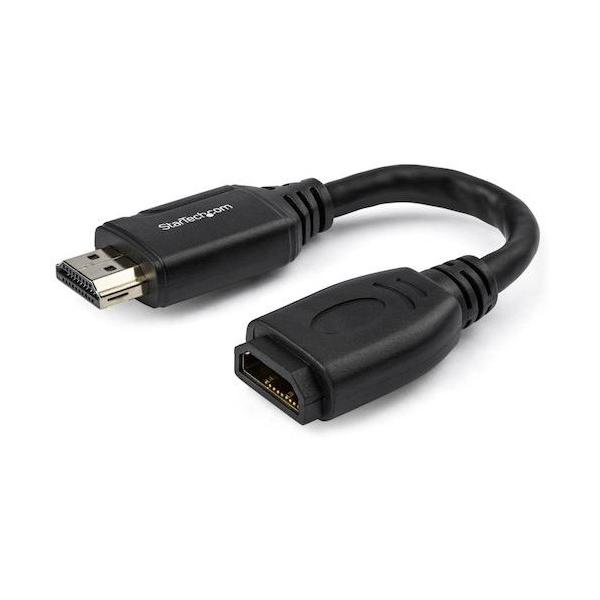 ■特長 HDMI 2.0仕様に完全準拠しています。  届きやすい場所にHDMIケーブルを延長します。  頑丈なPVC被覆材を使用し、強度を備えたUHDケーブルです。  柔軟なPVCストレインリリーフで長期使用による損傷を軽減します。  アル...