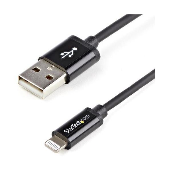 ■特長 Apple Lightningデバイスの充電・データ通信用ケーブルです。  Apple MFi規格の認定を受けています。  最大480MbpsのUSBデータ転送に対応しています。  ■仕様 コネクタ形状:コネクタA:USB-A コネ...