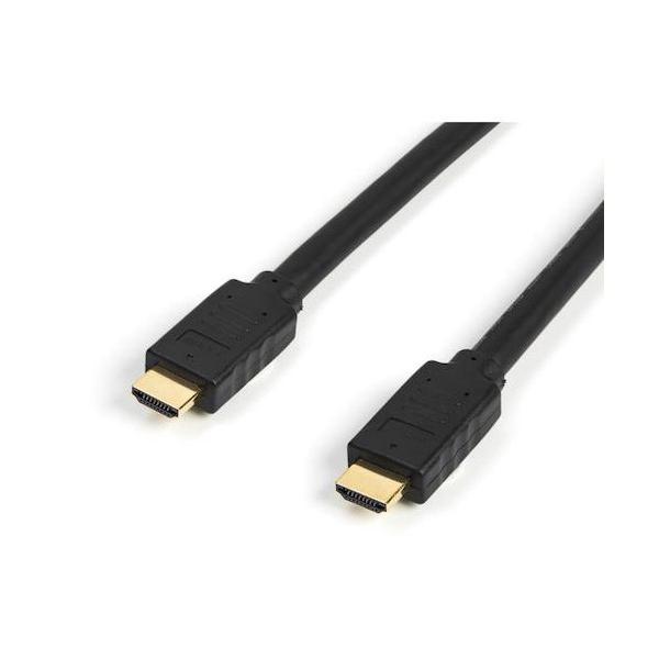■特長 イーサネット対応のHDMI 2.0プレミアム認証ケーブルです。  頑丈なPVC被覆材を使用しています。  柔軟なストレインリリーフで頻繁な折り曲げによる損傷を防止します。  優れたEMI保護機能で信号の完全性を保持します。  オフィ...