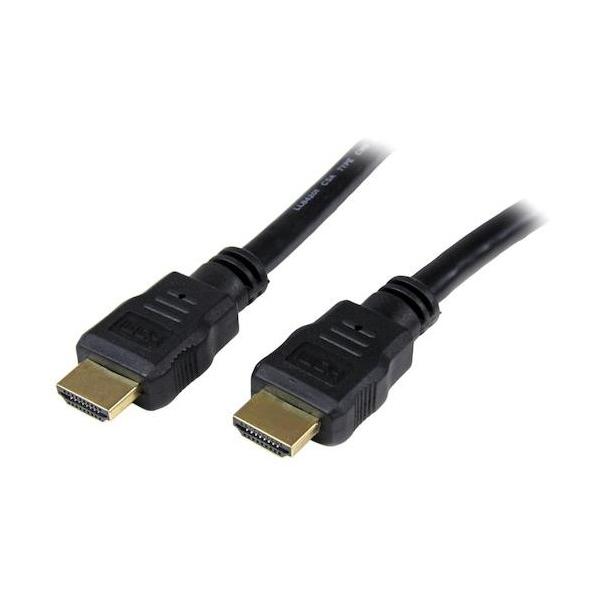 ■特長 イーサネット対応のHDMIケーブルです。  頑丈なPVC被覆材を使用しています。  柔軟なストレインリリーフで頻繁な折り曲げによる損傷を防止します。  優れたEMI保護機能で信号の完全性を保持します。  オフィスや会議室などの業務用...