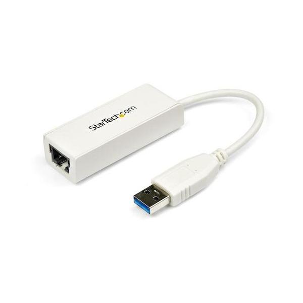 ■特長 ノートPC用ポータブル有線LANアダプターです。  USBバスパワーで動作します。  動作状態を示すLEDインジケーターが付いています。  省電力型イーサーネット (EEE)をサポートしています。  ■仕様 色:ホワイト インターフ...