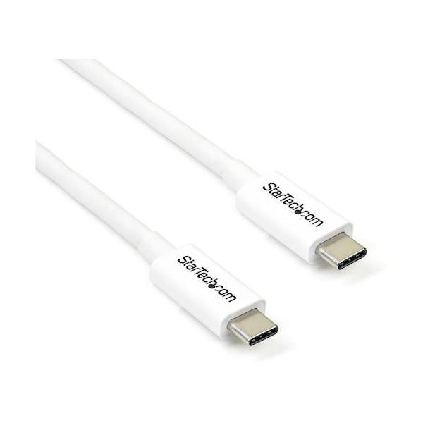 ■特長 Thunderbolt、USB、DisplayPortデバイスとの互換性があります。  20Gbpsのデータスループットをサポートしています。  Thunderbolt認証ケーブルです。  4K60Hzの解像度に対応しています。  ...