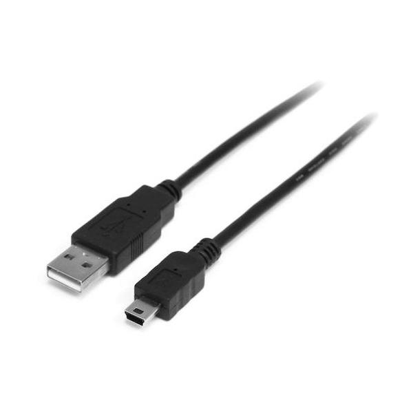 ■特長 USB Miniポータブル機器をUSB 2.0標準Type-Aポートに接続します。  デジタルカメラをコンピューターに接続するケーブルのスペアとして最適です。  最大480MbpsのUSB 2.0データ転送速度に対応しています。  ...