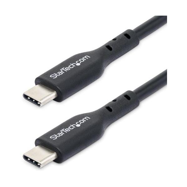 ■特徴 3m USB Type-C充電ケーブルです。 最大60W/3A USB Power Delivery 2.0に対応し、USB C対応ノートパソコンやモバイル機器を高速充電します。 1万回を超える挿抜サイクルに耐えるニッケルめっきコネ...