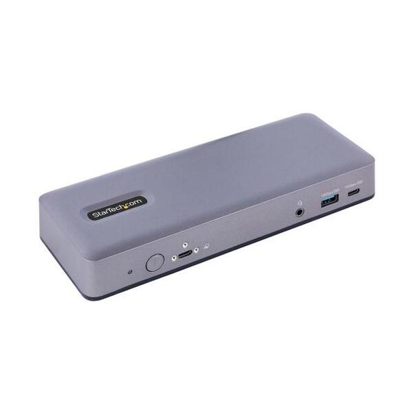 ■特徴 WWCBに対応したUSB -C接続ドッキングステーションです。 USB-C、Thunderbolt 3/4搭載 Chromebookに対応しています。 法人利用にも適した設計で、自動ドライバーインストールに対応しています。 Chro...