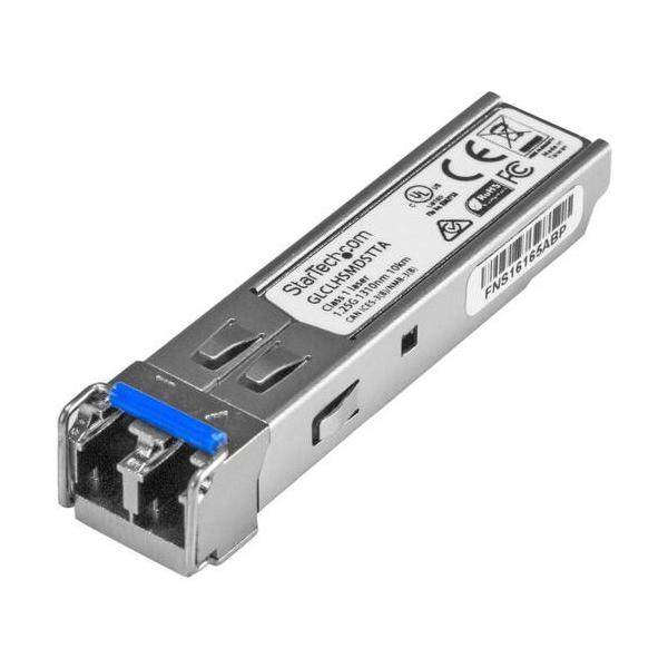 ■仕様 Cisco GLC-LH-SMD互換のSFPモジュールです。 SFP 1000BASE-LX/LH（1 Gbps）ギガビットイーサネットに対応します。 波長1310nm、シングルモード（SMF）/マルチモード（MMF）対応します。 ...