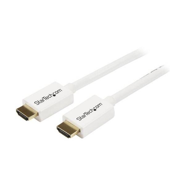 ■仕様 イーサネット対応HDMI 1.4bケーブルです。 4Kビデオ（3840x2160p 24/30Hz、4096x2160p 24Hz）に対応します。 フルHD（1080p 120Hz）、10.2 Gbps帯域、ワイドアスペクト比、8c...