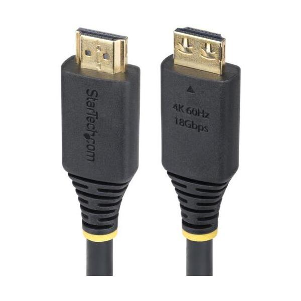 ■特徴 グリップコネクタ付きハイスピードHDMI 2.0ケーブルです。 金めっき処理が施された抜けにくいグリップ付きHDMIコネクターを採用しています。 最大18Gbpsの高帯域で、スムーズな4K60Hzビデオを実現します。 4K UHDデ...