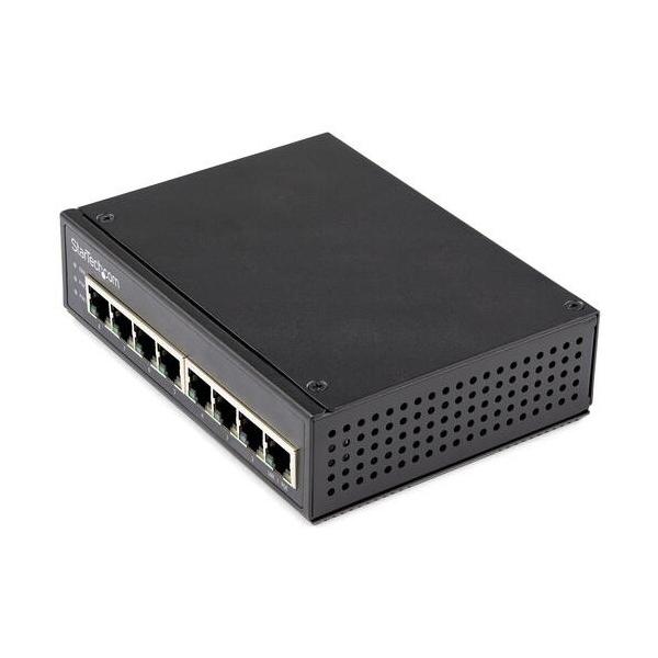 ■仕様 8ポートギガビットPoEスイッチです。 各PoEポートで最大30WのPSE電力を供給し、カメラやアクセスポイントに対応しています（Cat5e/6ケーブル使用）。 総電力は200Wです。 IEEE 802.3af/IEEE 802.3...