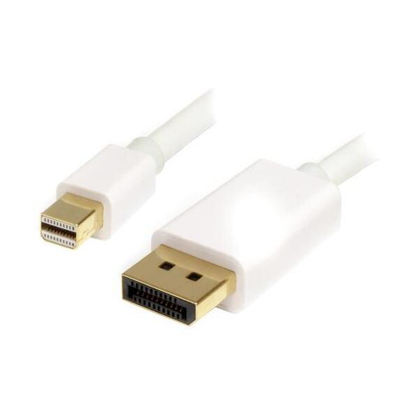 ■仕様 ミニDisplayPort - DisplayPortケーブルです。 金めっきコネクタと32 AWGケーブルで信号の完全性と安定性を保持します。 アルマイラー箔 + 銅線編組のEMIシールドで高品質ビデオと音声を実現します。 4K ...