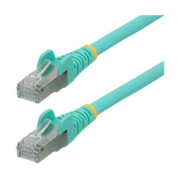 ■仕様 カテゴリ6A (CAT6A）LANケーブルです。 エラーフリーの1/2.5/5/10Gbpsマルチギガビットに対応した高性能イーサネットケーブルです。 ANSI/TIA-568.2-D規格に適合し、フルーク社試験をクリアした、ETL...