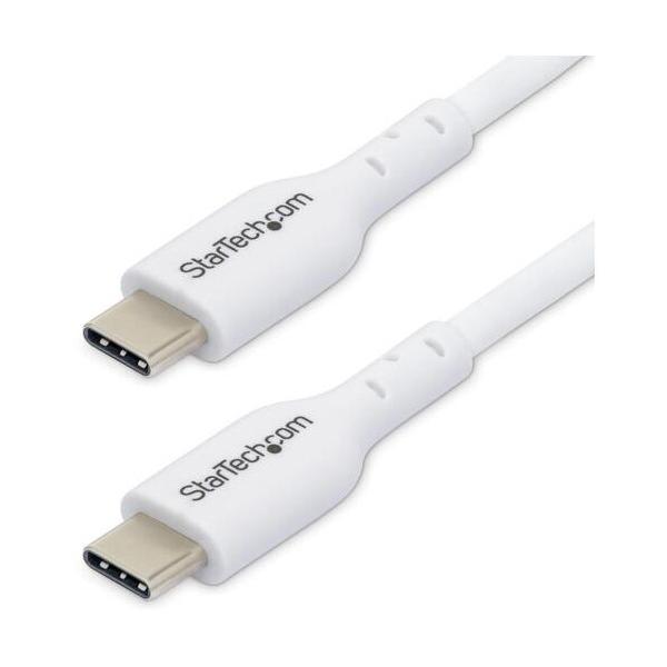 ■特徴 1m USB Type-C充電ケーブルです。 最大60W/3A USB Power Delivery 2.0に対応し、USB C対応ノートパソコンやモバイル機器を高速充電します。 1万回を超える挿抜サイクルに耐えるニッケルめっきコネ...