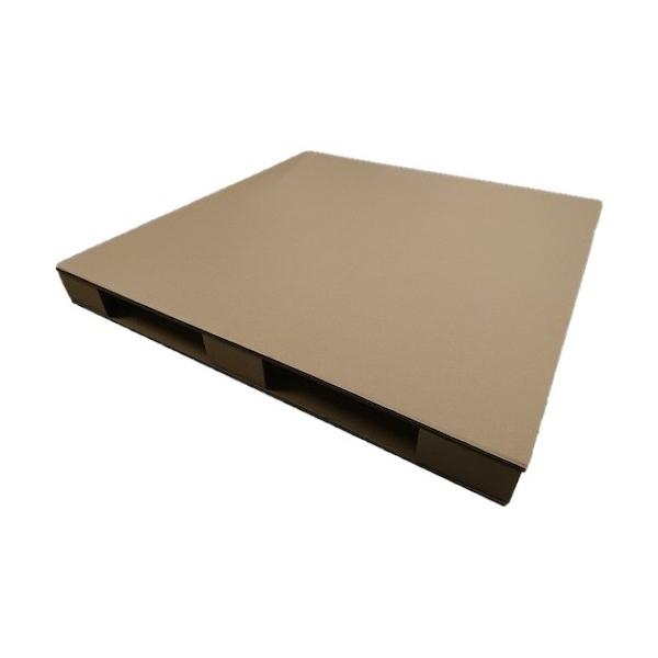 商品画像はイメージ画像です。実際とは異なる場合がございます。 ■特徴 木製パレットと比較し非常に軽量、重量も約1/4の軽さなので、女性でも容易に持ち運びができます。  海外への輸出パレットなどのワンウェイパレットに最適です。  天面は強化ダ...