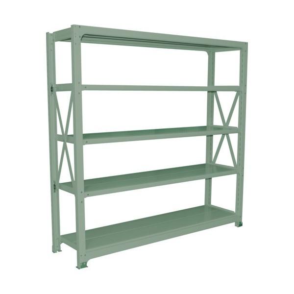 ■特徴 ボルト式により、抜群の過重耐久性を図るモデルです。 豊富な奥行サイズのバリエーションにより頑丈且つ安全に使用できます。 2台目からは高さ、奥行が同じ寸法であれば支柱を兼用し増連として対応可能です。 ■用途 倉庫・工場など ■仕様 ボ...