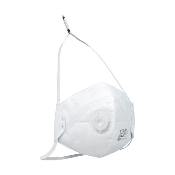 ■特徴 排気弁付で熱気や蒸れの不快感を軽減します。 しめひもの長さ調整ができます。 内側のクッションによって、マスクと鼻部のすき間をなくすことができます。 外側の鼻当てによって、鼻の形に合わせることができます。 金属部品を使用していません。...