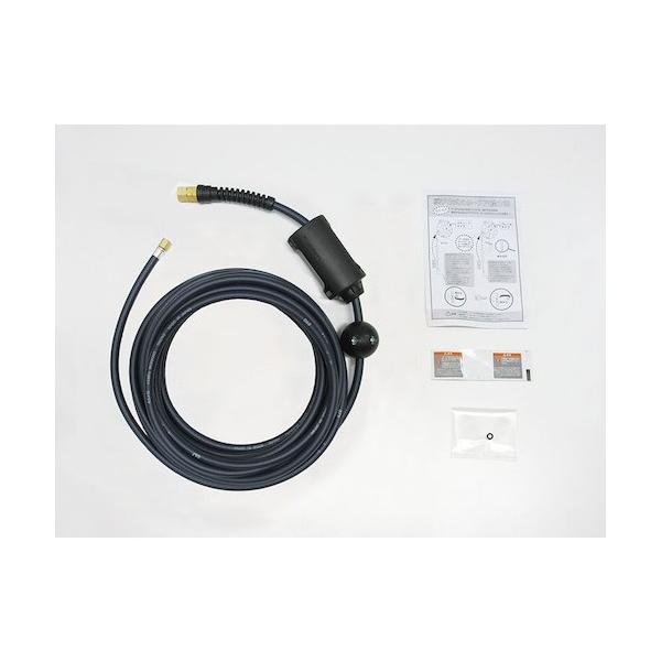 ■特長 エアリールのホースを分解せず簡単に交換できます。  低温でも柔らかさを維持し、巻き癖がつきにくい新設計のホースを採用しました。  耐火花性ホースです。  滑り性を向上させたホースです。  ■用途 当社の指定モデルの専用交換ホースとし...