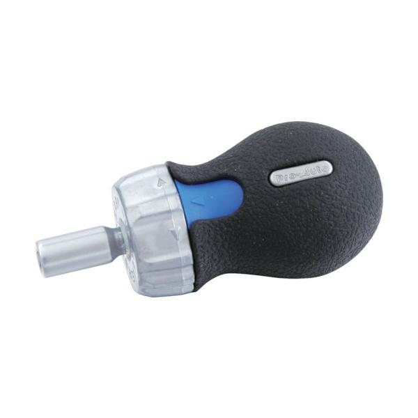 ■特徴 ラチェットのギアは45山でギアフィーリングは軽くスムーズです。 ソフトグリップは手にフィットし、しっかりとした操作感で快適に作業できます。 狭い場所でも使い勝手の良いスタビータイプです。  ■用途 自動車、バイク、機械類の整備や修理...