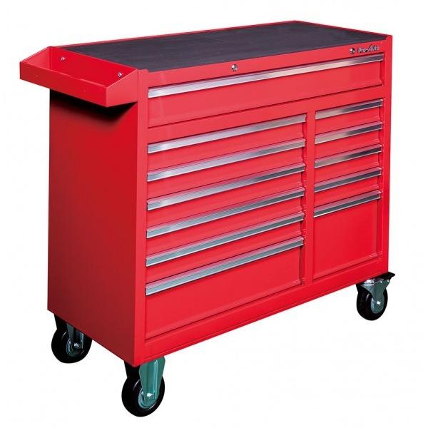 ●威風堂々。 豊富な収納力を誇る大型ローラーキャビネット。  【入数】 1P GT0012