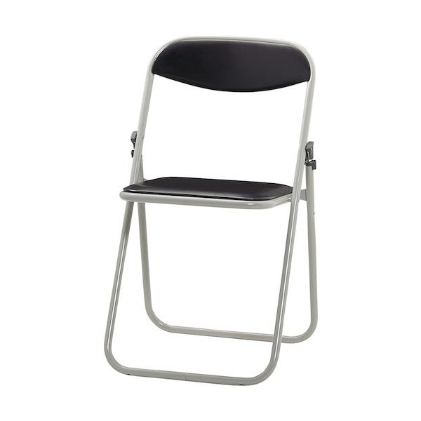 ■特長 国内自社工場(三重県鈴鹿市)で製造している商品です。  スリムサイズ(座幅360mm)の折りたたみパイプイスです。  「シリンダー方式」による指を挟みにくい安全な開閉が可能です。  折りたたんで床に平積みしてもピタッと重なり崩れませ...