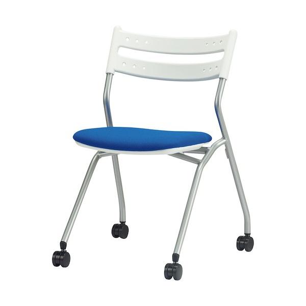 ■特徴 国内自社工場(三重県鈴鹿市)で製造している商品です。 幅522mmのスリム設計により、W1800mmのテーブルに3脚余裕をもってセットできます。 収納時は座を跳ね上げて重ねることができます。 ■仕様 完成品 ネスティング可能(スタッ...