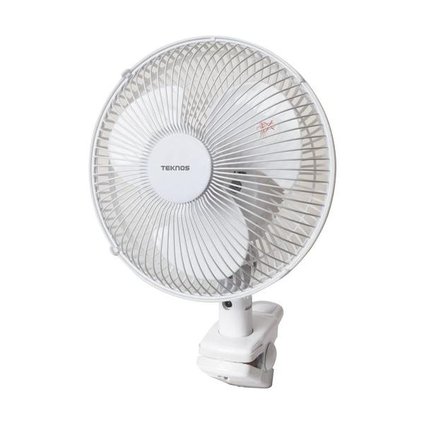 ■特長 挟んで使える便利な扇風機です。  ひと回り大きい23cmのクリップ扇です。  より遠くまで涼しい風が出ます。  ■仕様 電源(V):単相100 消費電力(W)(50/60Hz):25/23 ハネ径(cm):23 幅(mm):250 ...