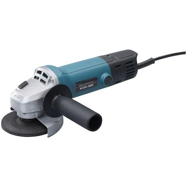 【特長】 ●作業に応じた6段階のスピード調節が可能です。 ●市販のディスクグラインダー用砥石が使用可能です。 ●サンディングパッド、ペーパー付属で木材研磨にすぐ使えます。 【仕様】 ・砥石寸法:外径100mm×内径15mm×厚さ6mm ・ス...