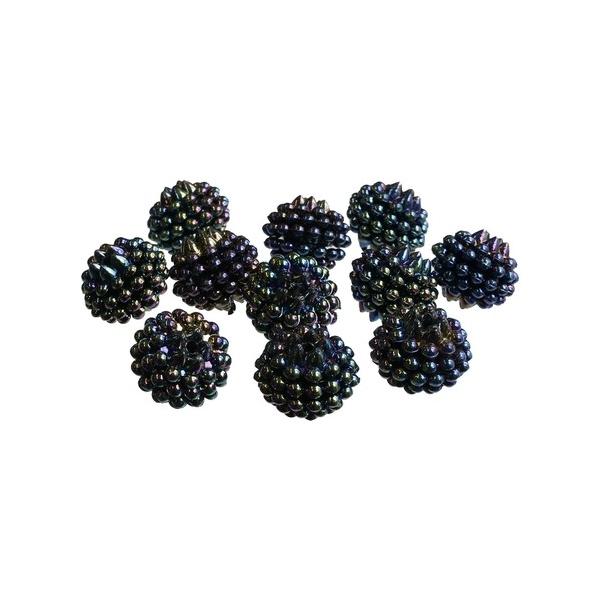 入数: 50個入り 本体サイズ: DX8mm 穴の大きさ1mm 素材: プラスチック インテリア小物や手芸でよく使われている定番のプラスチックビーズです。 島村 ビーズ ベリービーズ プラスチックビーズ オーロラ 手芸 ハンドメイド 8mm...