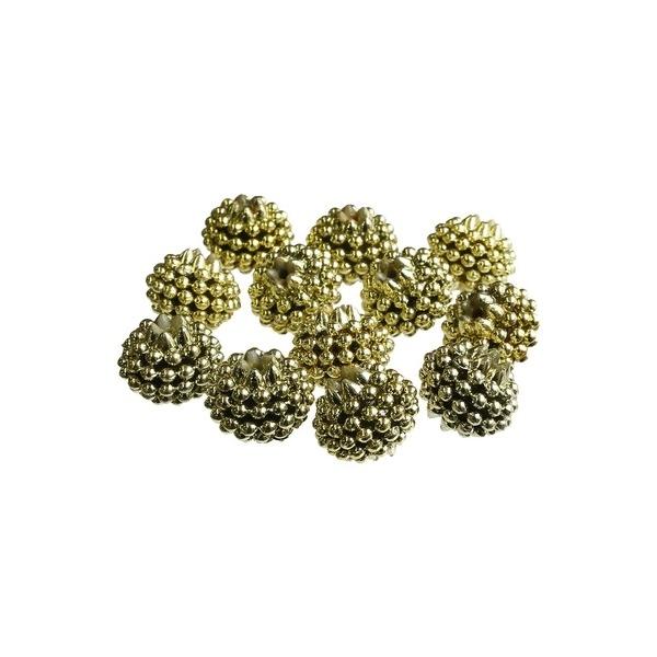 入数: 30個入り 本体サイズ: DX10mm 穴の大きさ1.5mm 素材: プラスチック インテリア小物や手芸でよく使われている定番のプラスチックビーズです。 島村 ビーズ ベリービーズ プラスチックビーズ オーロラ 手芸 ハンドメイド ...