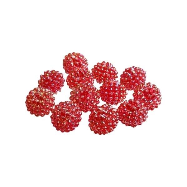 入数: 20個入り 本体サイズ: DX15mm 穴の大きさ1.5mm 素材: プラスチック インテリア小物や手芸でよく使われている定番のプラスチックビーズです。 島村 ビーズ ベリービーズ プラスチックビーズ オーロラ 手芸 ハンドメイド ...