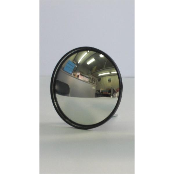 ●ちょっとした心づかいでセーフティライフ。  オーソドックスなミラーで標準タイプです。  鏡面が破損しても飛び散りにくい鏡面飛散防止加工を施しています。   ●駐車場、ガレージ、車庫の出入口、曲がり角、工場や構内に  ●サイズ:φ115  ...