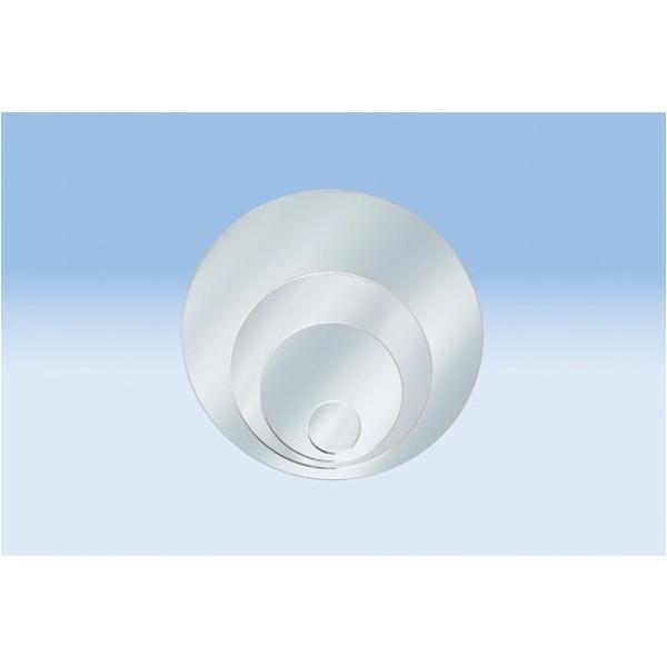 ●鏡の中でよりはっきり写ります。   ●大きい鏡は小口を面取りする事ができます。   ●ちょっとしたスペースにシンプルなミラーとして  ●サイズ:2t×138Φ  ●個人宅配送不可です。   ●4トントラック（幅:約2.3m）でお届けする場...