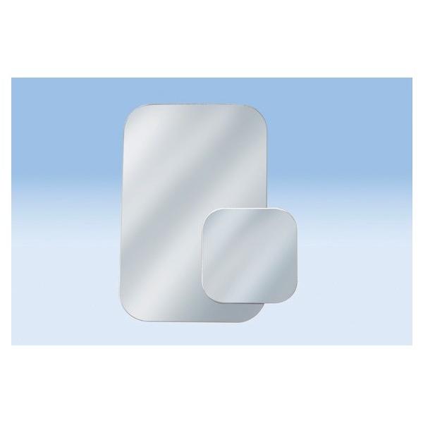 ●鏡の中でよりはっきり写ります。   ●大きい鏡は小口を面取りする事ができます。   ●ちょっとしたスペースにシンプルなミラーとして  ●サイズ:2t×128×128  ●個人宅は配送不可です。   ●4トントラック（幅:約2.3m）でお届...