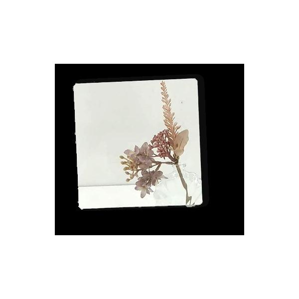 ●食品工場・倉庫等での簡易的に容姿チェックが可能です。   ●すぐに貼付けできる！  ●軽くて明るい塩ビ鏡！落としても割れないので安心です  ●カッターなどでカットできます  ●様々な用途！工作にも最適です  ●ちょっとした容姿確認に  ●...