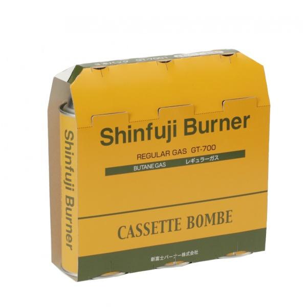 商品画像はイメージ画像です。実際とは異なる場合がございます。 ●新富士バーナー製品専用、Do-Ga製品専用容器(ボンベ)。 ●250gX3本パック。 ●外形寸法:直径68mm×高さ198mm(1本) ●重量:350g(1本) ●内容量:25...